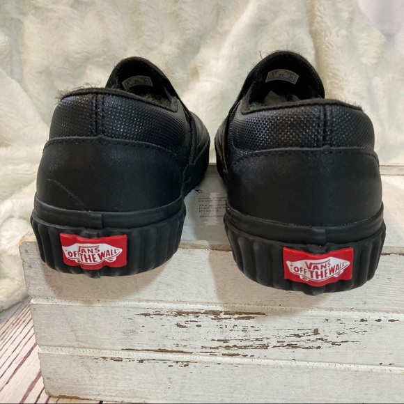 Vans | Shoes | Vans Marvel Black Widow Classic Slip On Nwt | Poshmark